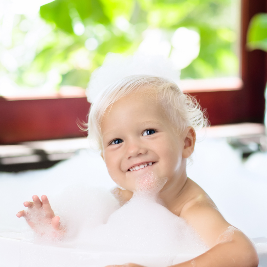Tips To Make Bathtime Fun Sweet Dreamers