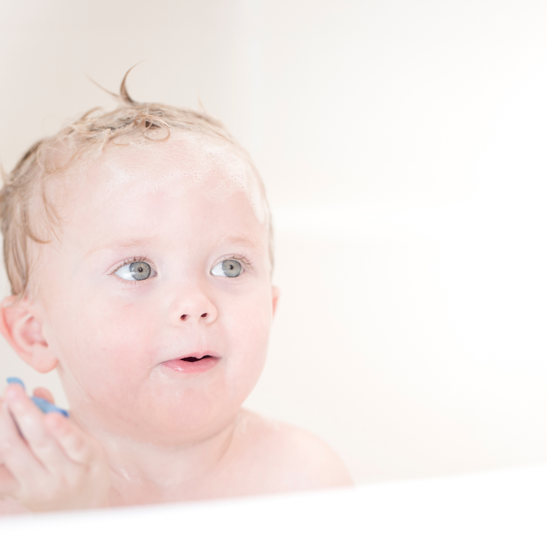 How do I Encourage my Child's Independence at Bathtime? – Sweet Dreamers