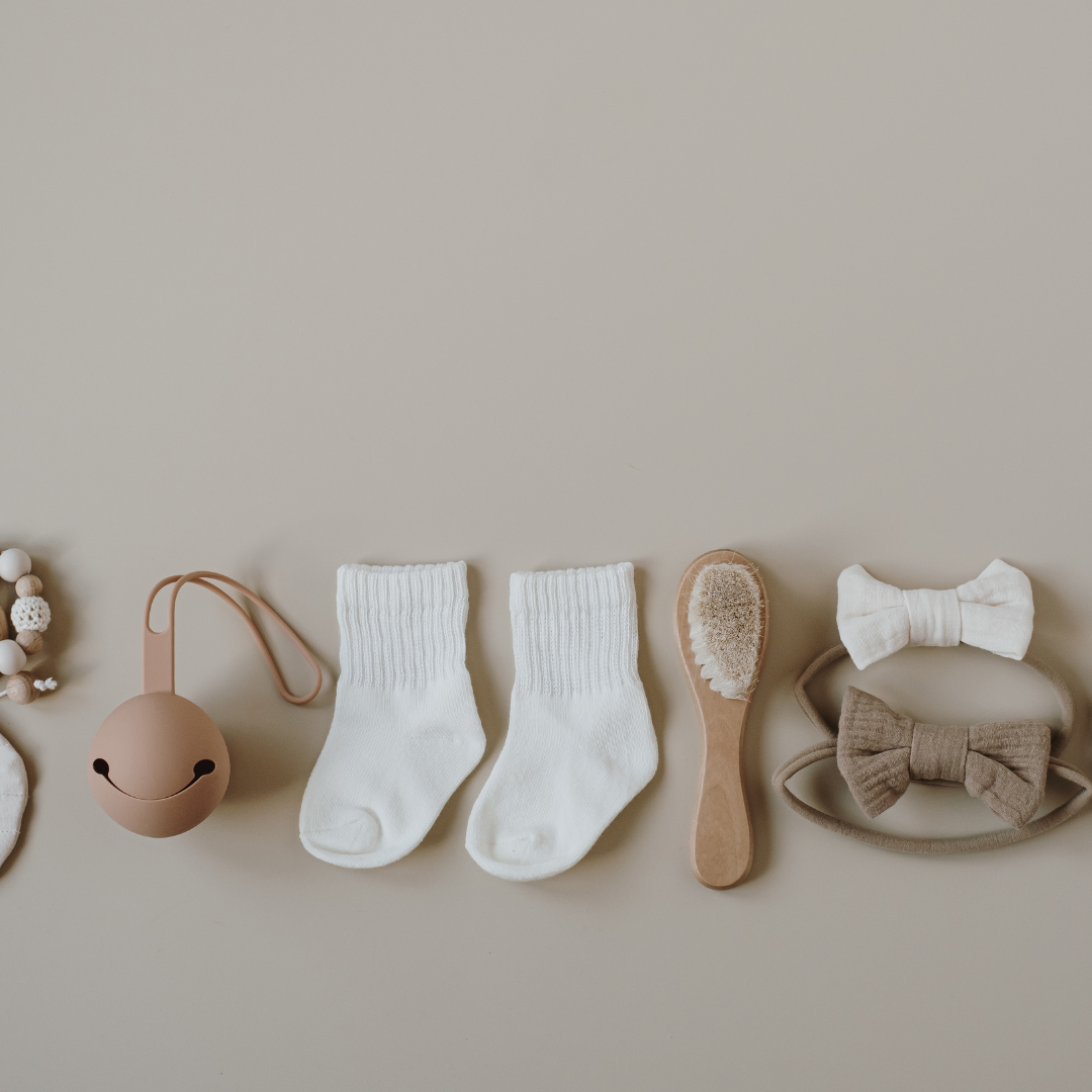 Newborn Essentials Checklist – Sweet Dreamers